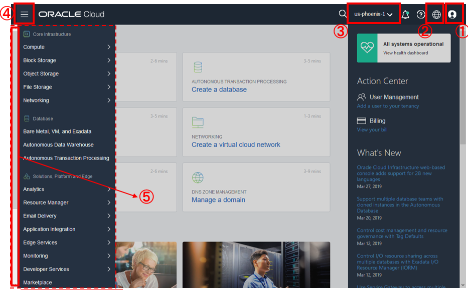 101: ADBインスタンスを作成してみよう | OCIチュートリアル