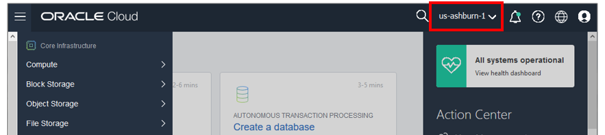 101: ADBインスタンスを作成してみよう | OCIチュートリアル